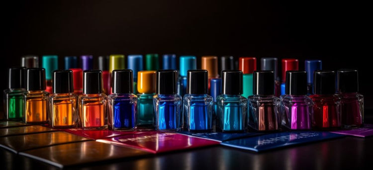 Different Types of Printer Inks – House of Parts